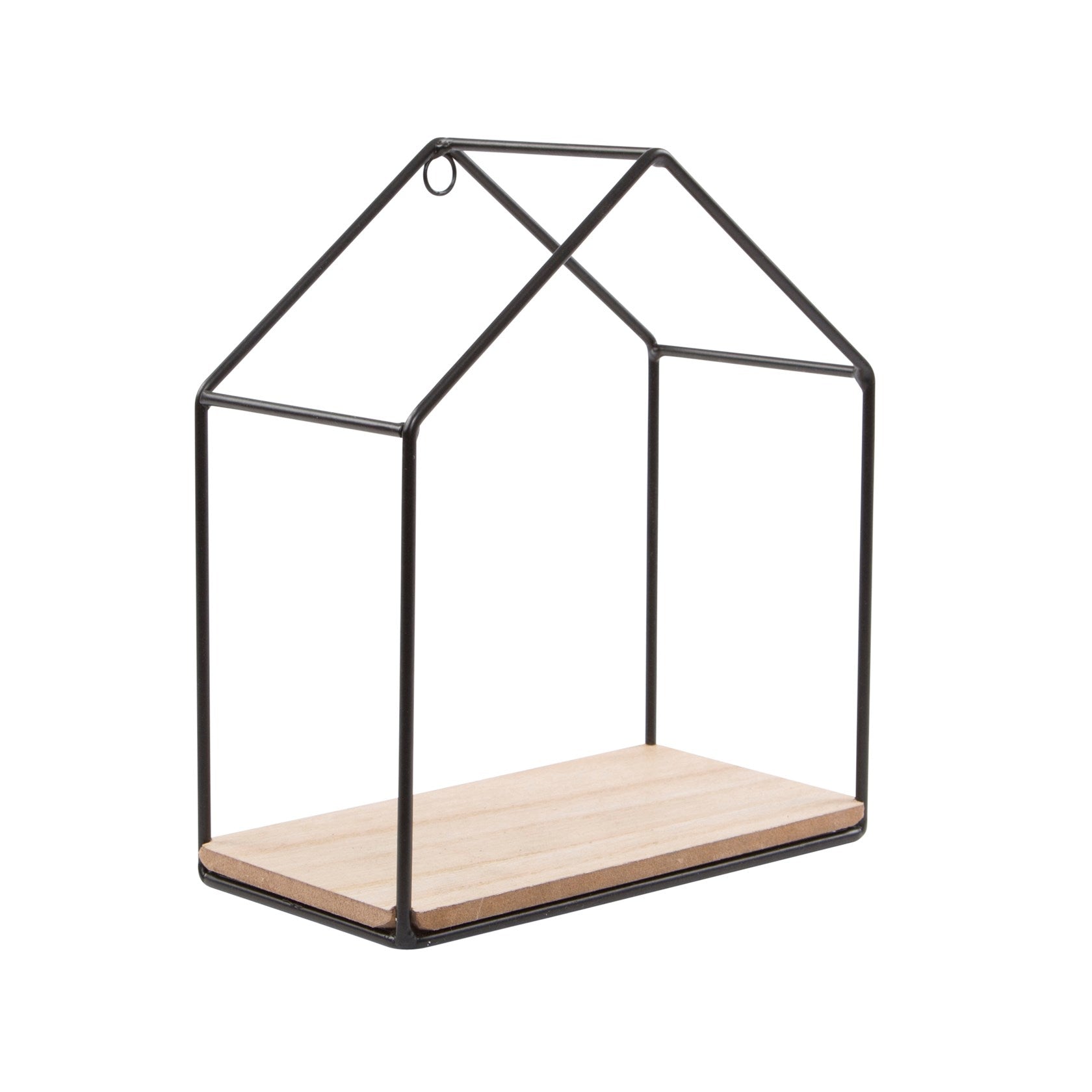 JET BLACK HOUSE, Repisa Sass & Belle - CasaMia Deco®